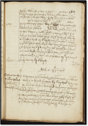 Running Tudor England’s Second City: The Accounts of the Chamberlains ...