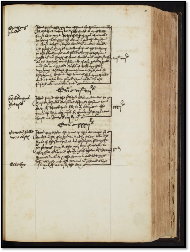 Running Tudor England’s Second City: The Accounts of the Chamberlains ...