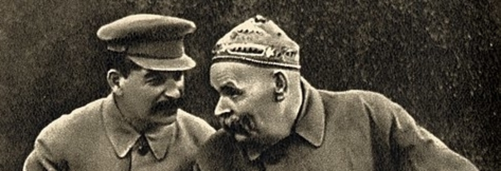 The jokes always saved us: humour in the time of Stalin – History blog ...