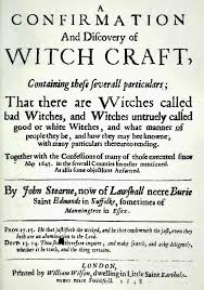 John Stearne’s Confirmation and discovery of witchcraft – History blog ...