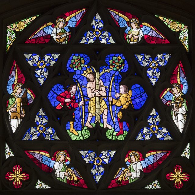Remembering English Saints in 2020: A Pilgrimage in Print – History ...