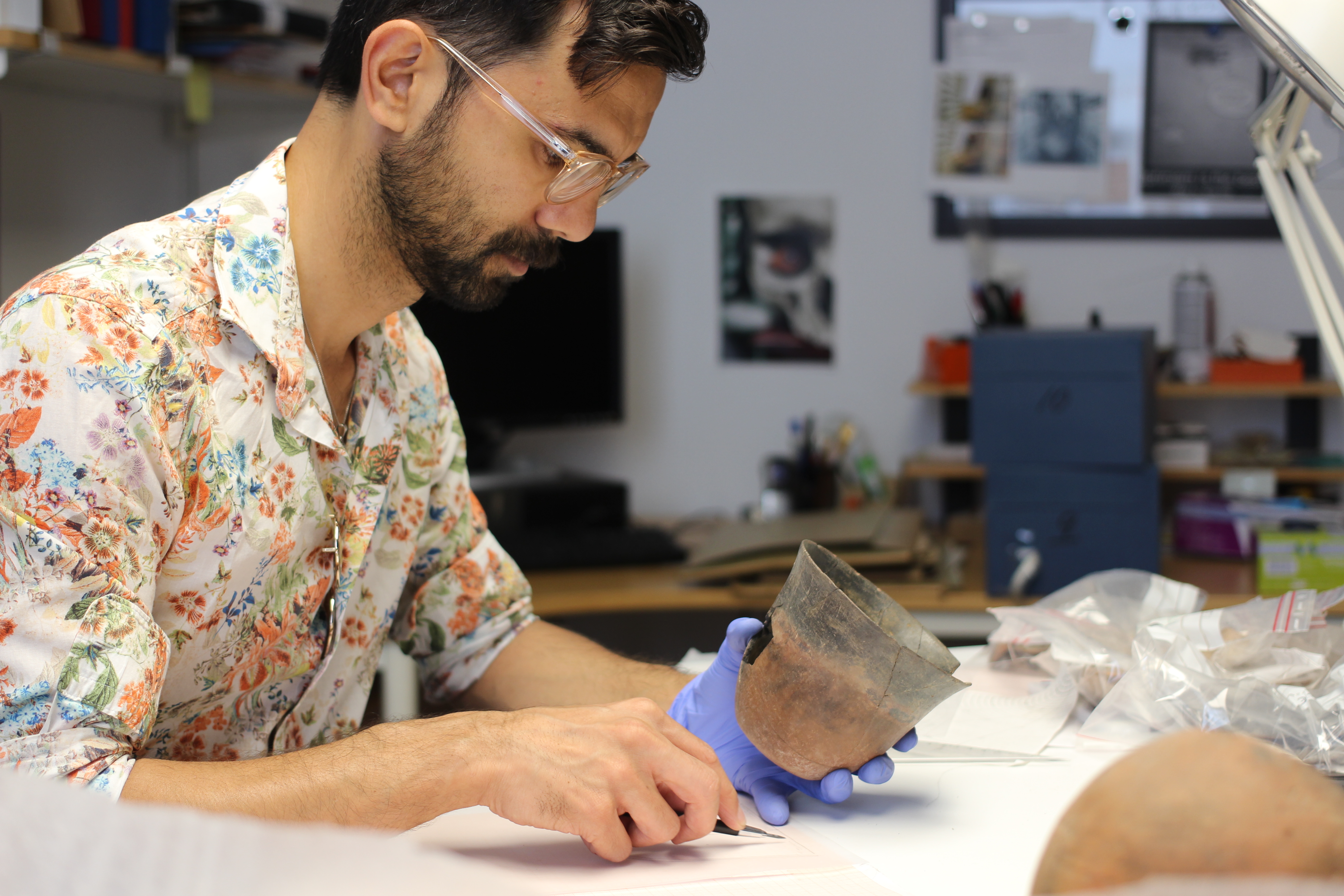Egyptian? Or Nubian? Asking questions of objects – History blog archive