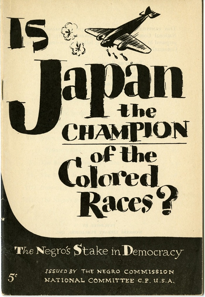 Japan’s Empire and the Crushed Hopes of the “Colored Races” of the ...
