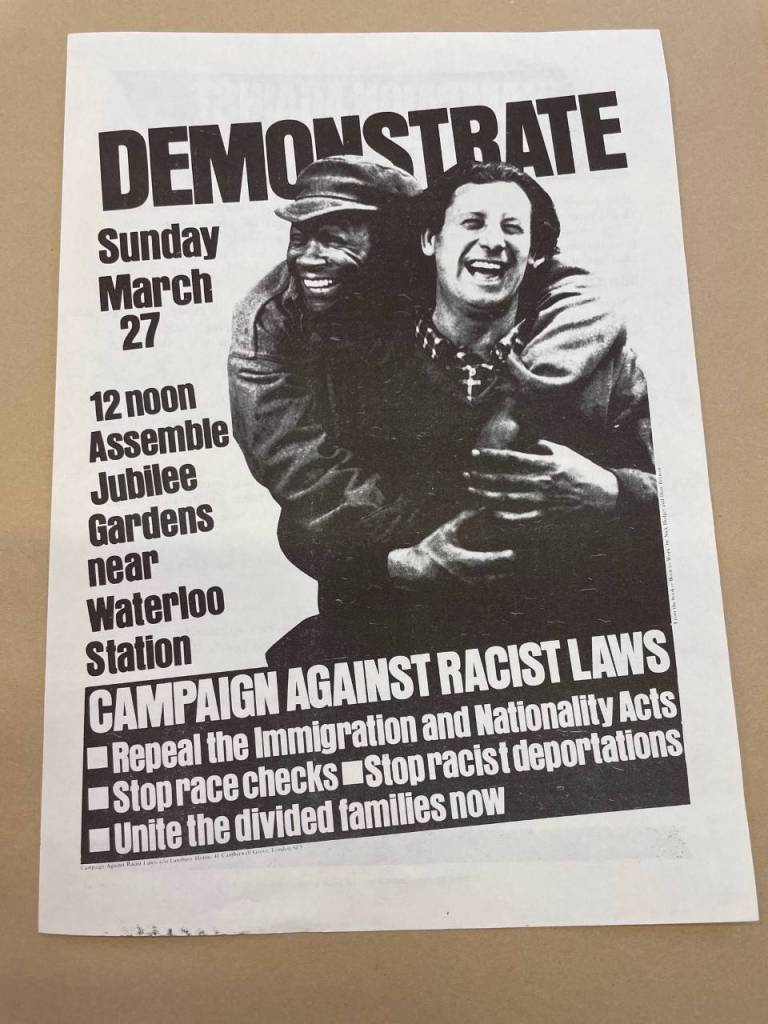 Surprising lessons from the 1980s: inspiration from anti-deportation ...