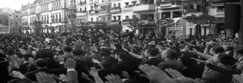 The Francoist appropriation of the popular festival – History blog archive